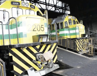 Lagos-Kano train service - BusinessDay NG, TV, and Podcast