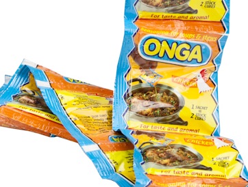 Onga revives consumers’ taste with new campaign - BusinessDay NG, TV ...