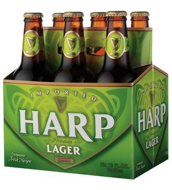 Harp re-brands with new label, signs brand ambassador - BusinessDay NG ...