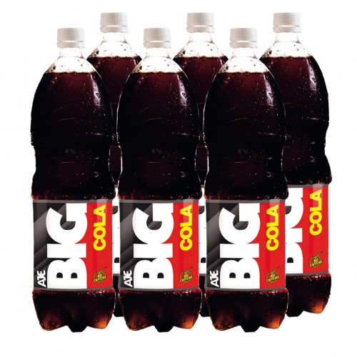 New CSD, Big Cola competes for market share with N5b initial investment ...