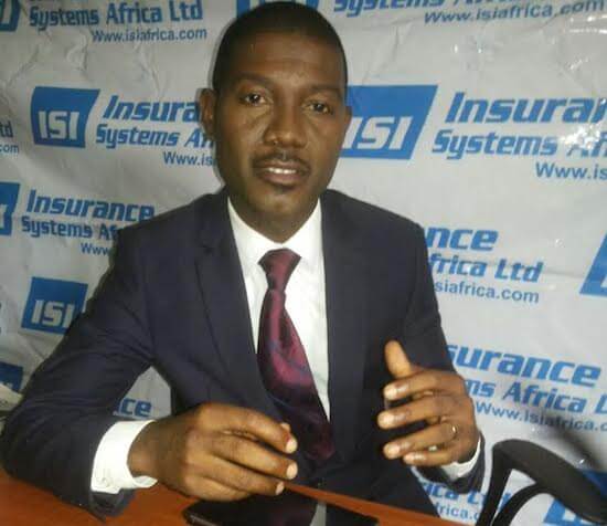 'We have a risk control app to reduce incidence of loss in insurance ...