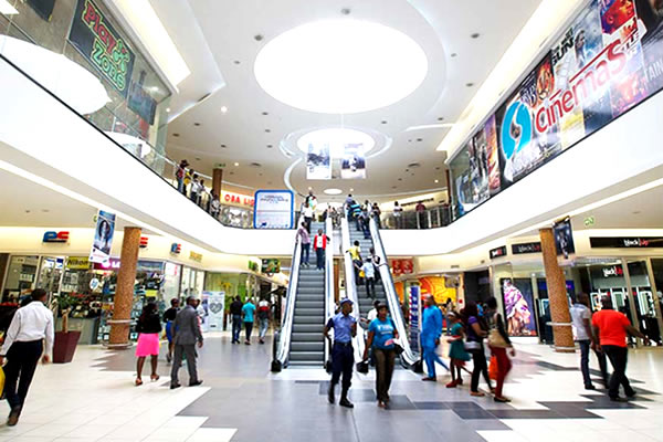 Consumers gain as neighbourhood malls take centre stage in retail ...