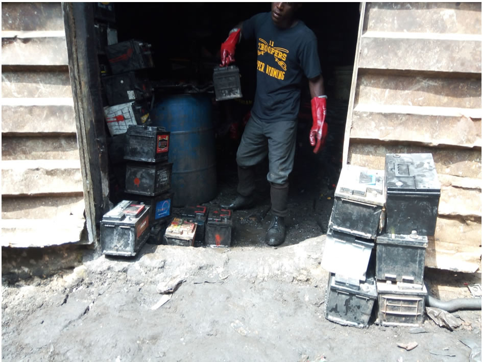 Why West Africa’s biggest battery manufacturing plant lies idle ...