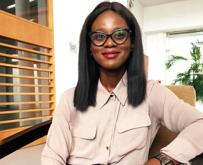 Meet Jumoke Dada, craftsman who makes afro-urban furniture ...