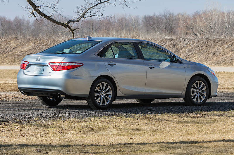 Toyota jazzes up 8th-generation Camry - BusinessDay NG, TV, and Podcast