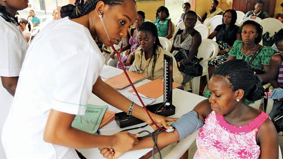 Insufficient ‘access’ to healthcare kills more Nigerians than poor ...