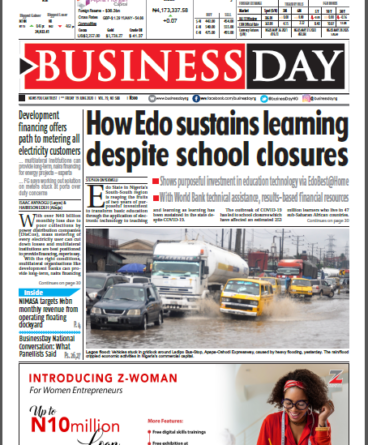 Jun 2020 Archives - BusinessDay NG, TV, and Podcast